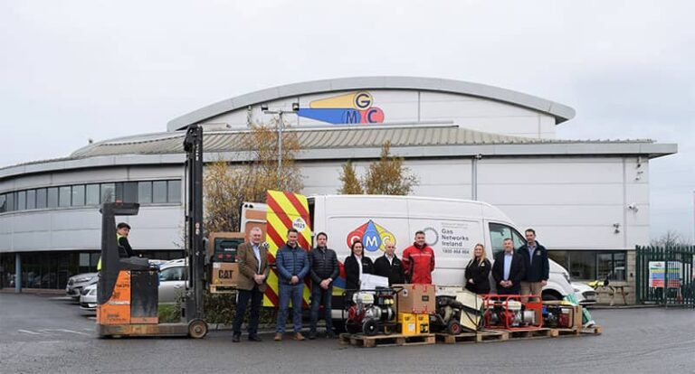 GMC Utilities Group Ireland