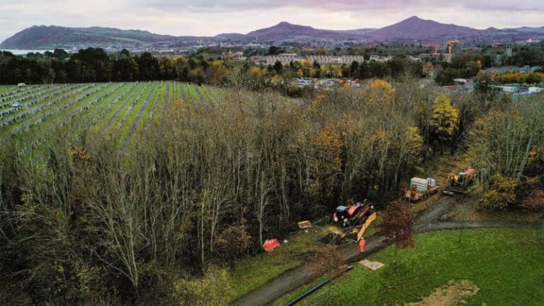 Woodbrook/Shanganagh Project Update - GMC Utilities